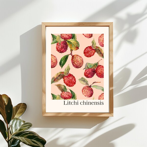 Lychee Art - Etsy