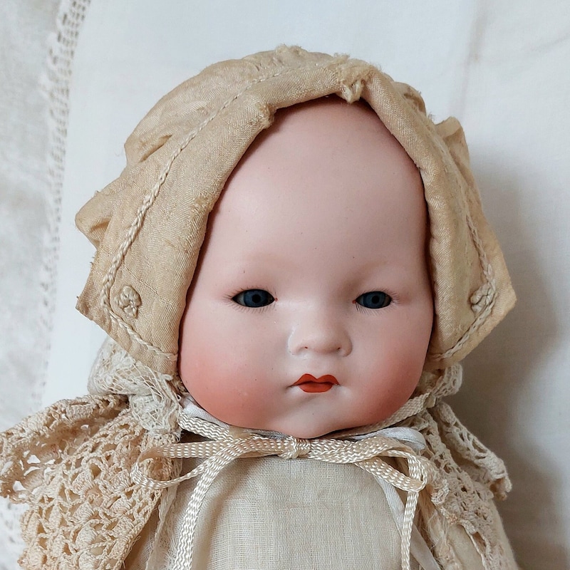 Antique Am German Doll - Etsy