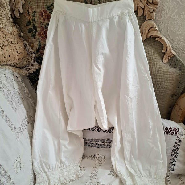 Victorian Bloomers - Etsy UK