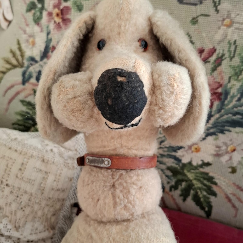 1950s Kitsch Plush - Etsy UK