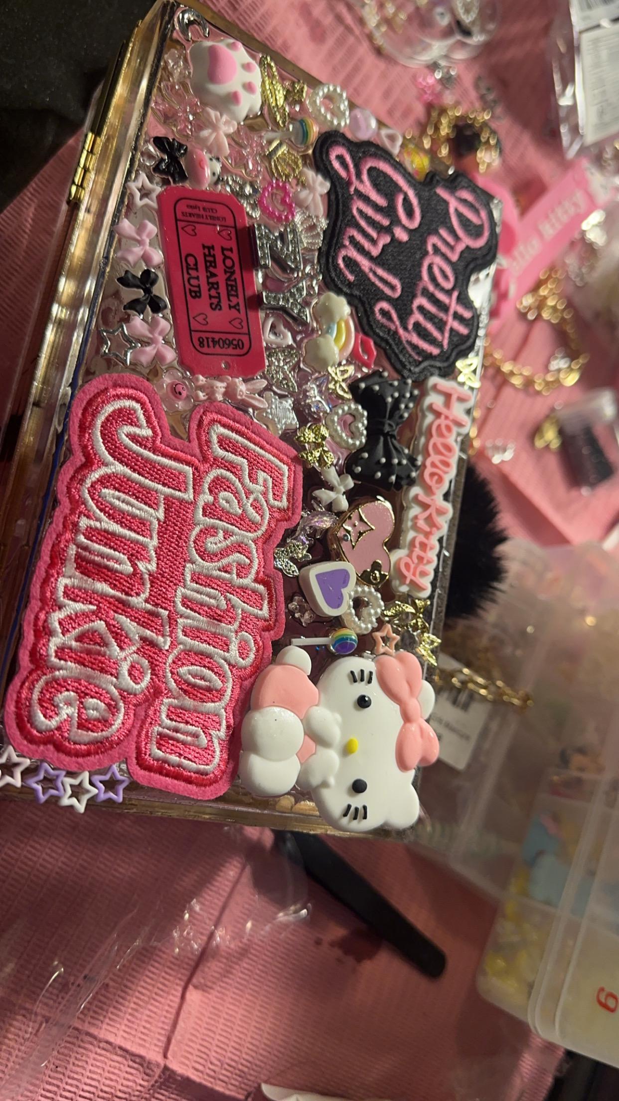 Junk Purse With Keychain - Etsy