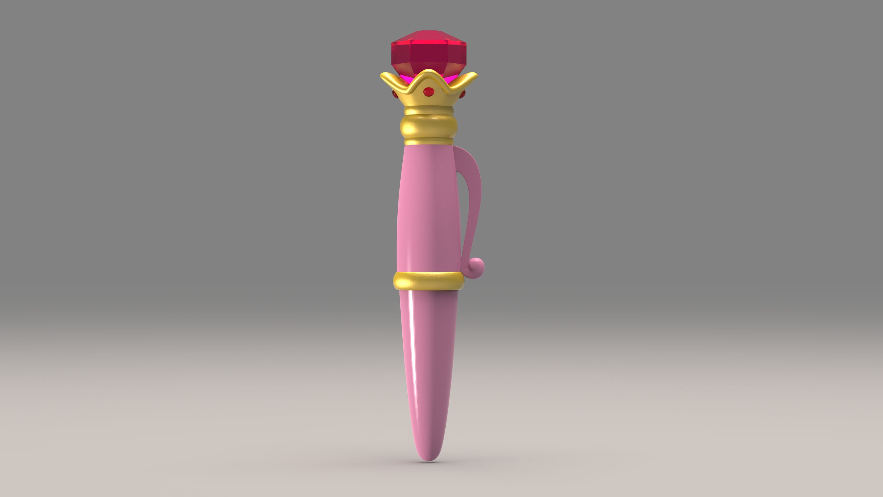 Sailor Moon Disguise Pen Original Series Version 3D Print STL Files - Etsy