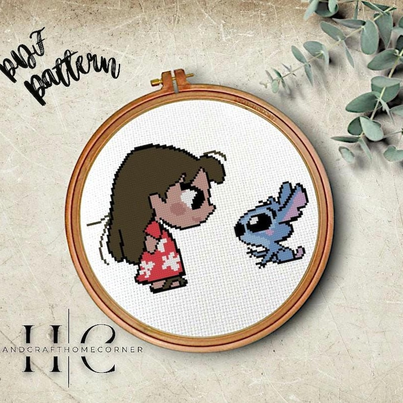 Hawaii Cross Stitch - Etsy