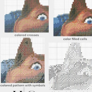 Couple's Tender Hug: Cross Stitch PDF Pattern. Embracing Love. Wrapped ...