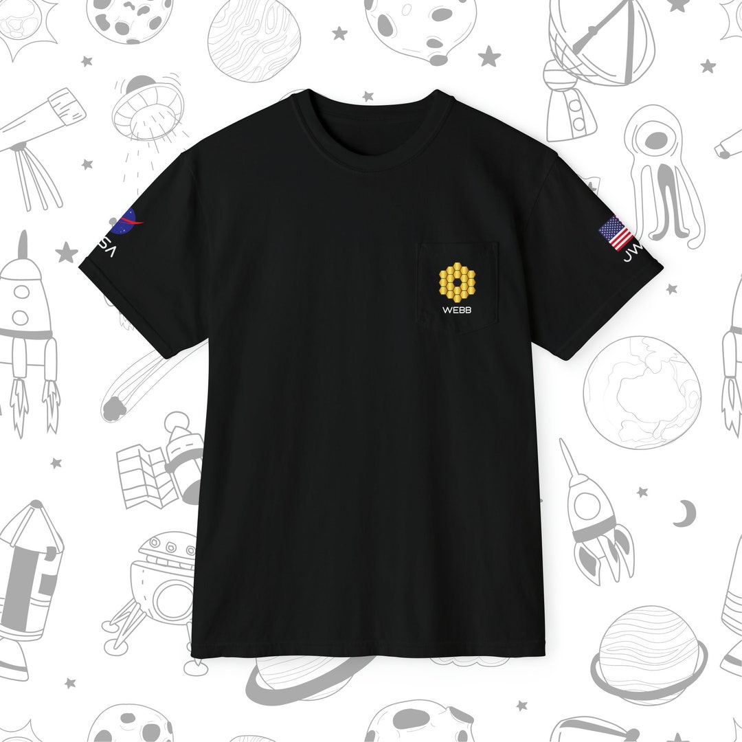 Space Shirt Gift JWST Tshirt Space Lover Gift for Him Gift for Her ...