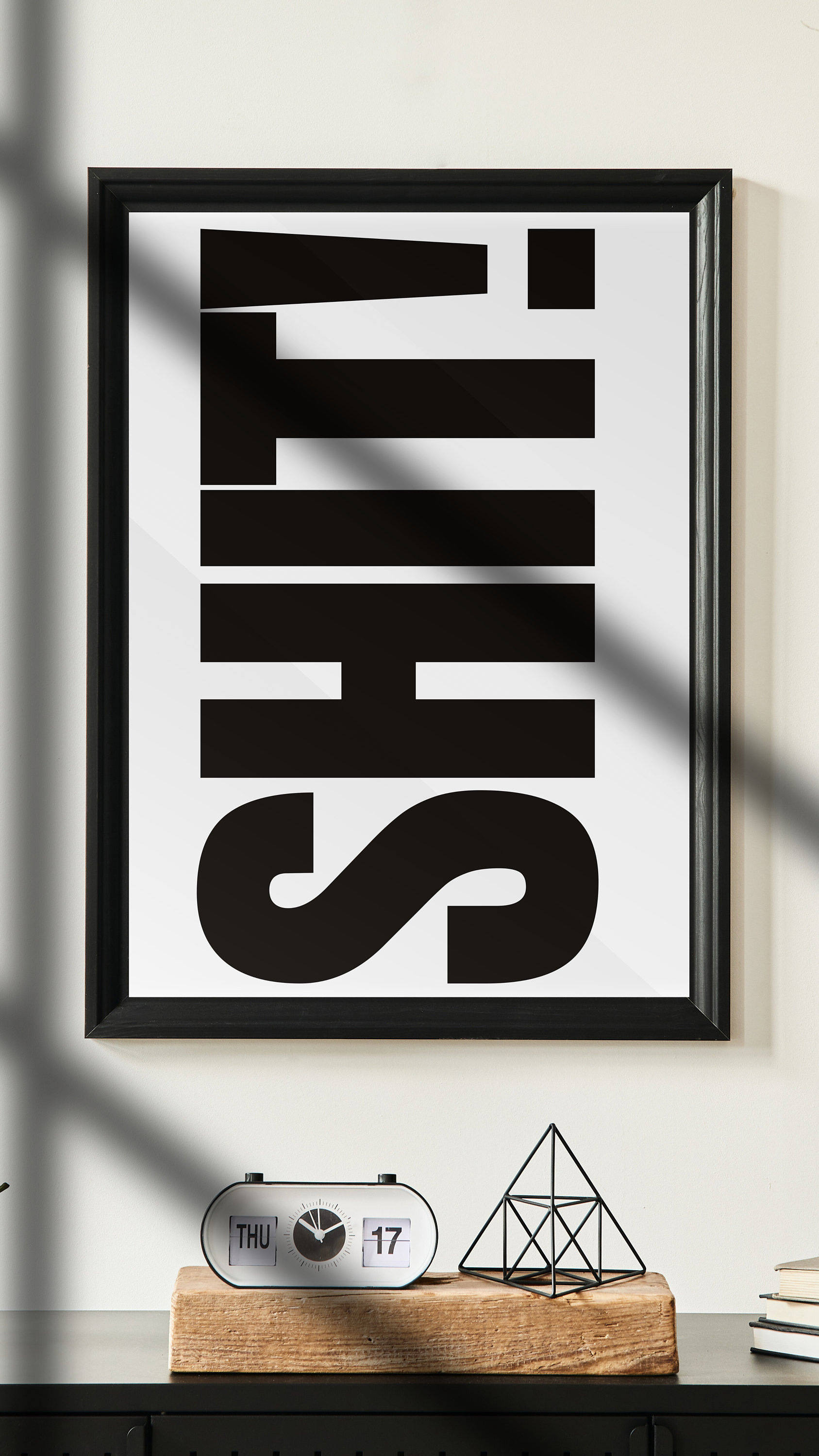 Shit Poster, Quote Poster, Printable Wall Art, Black and White Poster ...