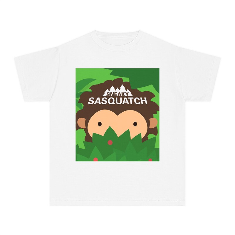 Sasquatch - Etsy