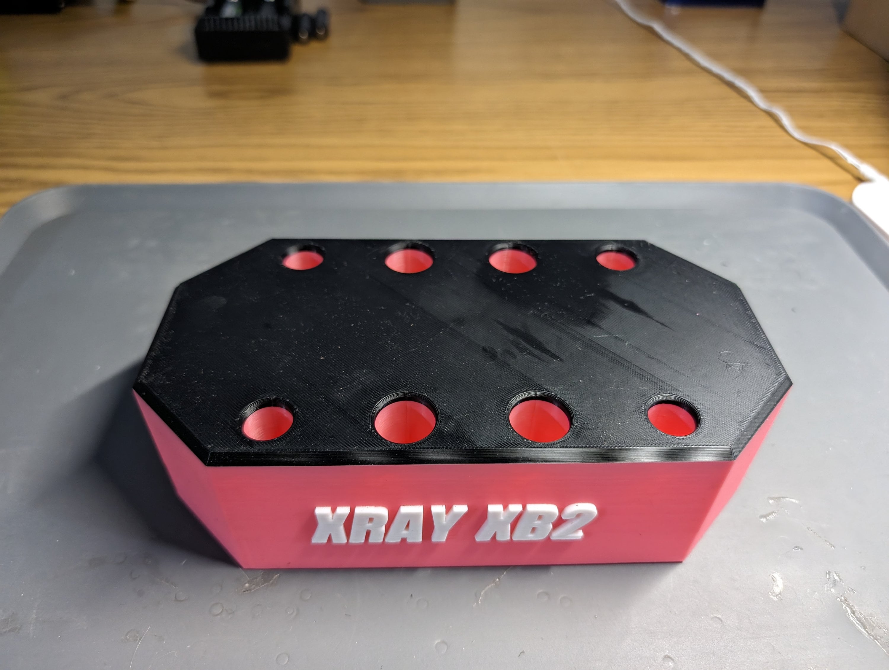 Custom 3d Printed RC Car Stand 1/10 Scale - Etsy