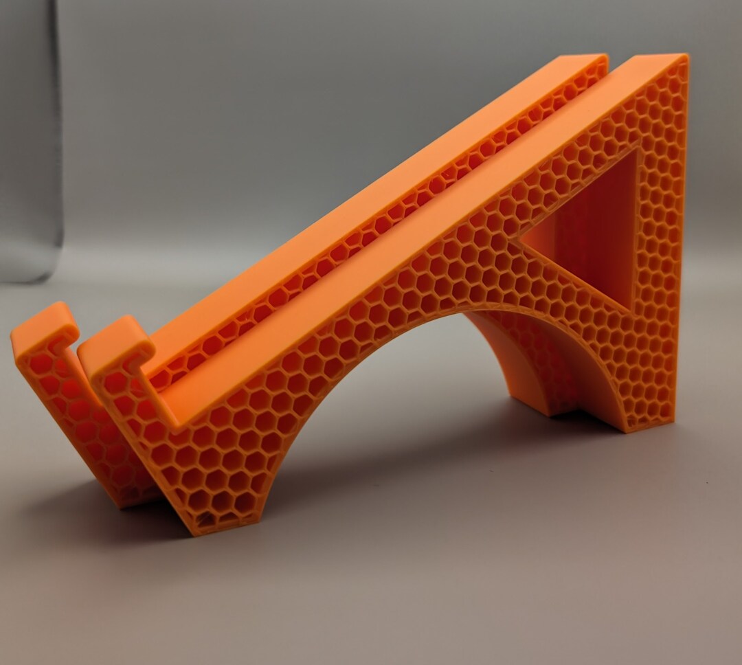 Honeycomb Laptop Stand - Custom Colors - Etsy