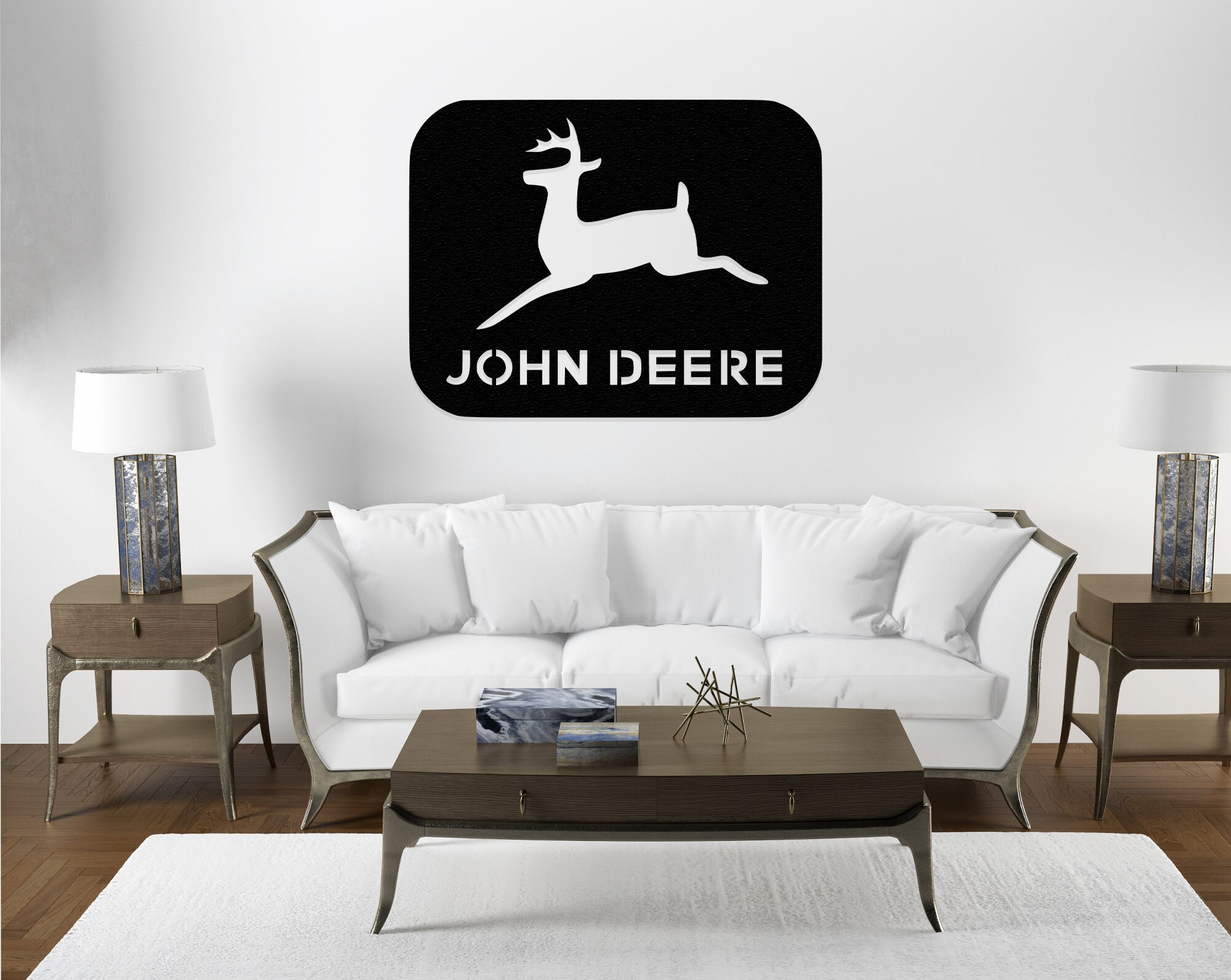 Farmer Sign, Farm, Farmer Wall Decor, John Deere Farm, John Deere ...