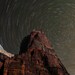 Zion National Park Angels Landing Fine Art Photography Print Utah Night ...