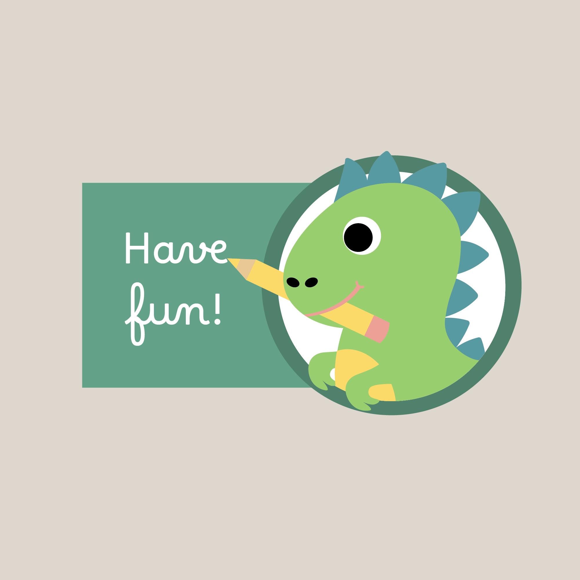 Dino Dollars for Kids, Fun Dinosaur Printable Mom Bucks, Pretend Play ...
