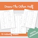 Summer-draw the Other Half - Etsy