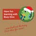 Christmas Count and Clip Cards, Homeschooling Printable, Numbers 1-20 ...