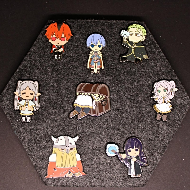 Anime Pins - Etsy