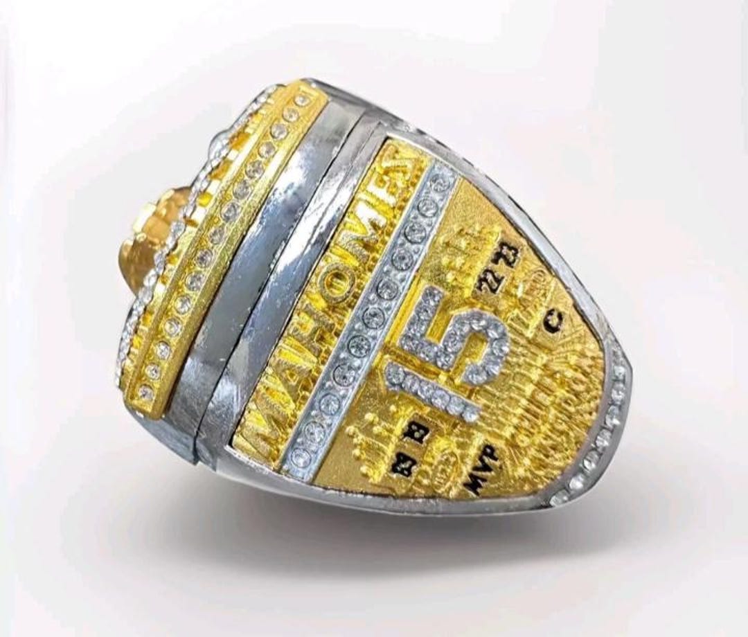 Brand New! 2024 Handmade Patrick Mahomes Kansas City Chiefs Size 11 ...