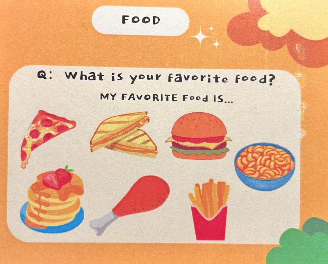 Social Skills Questions-practice for Kids! - Etsy