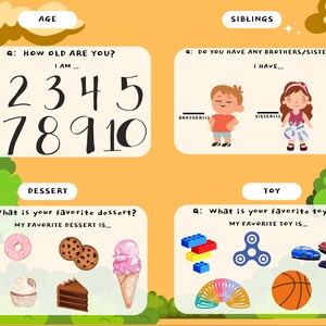 Social Skills Questions-practice for Kids! - Etsy