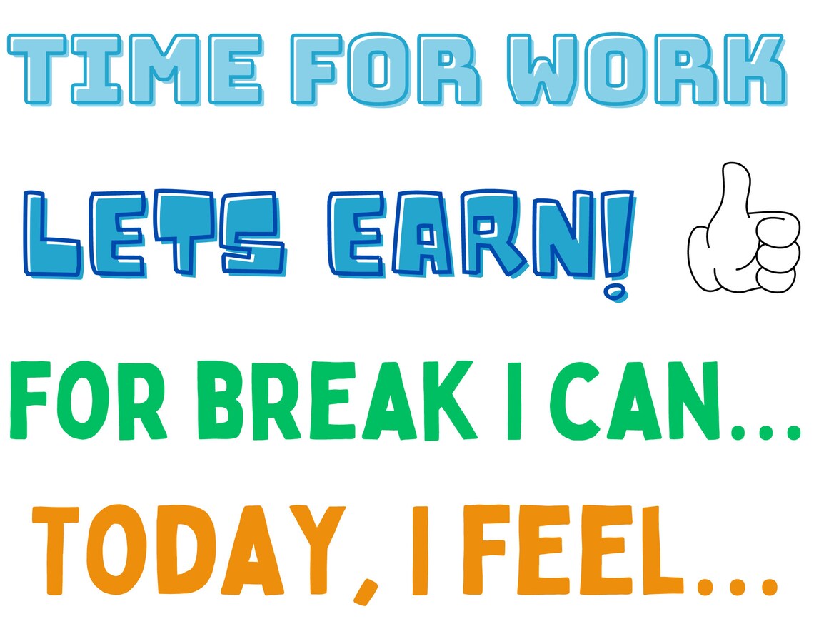 Pete the Cat Token Boards-calm Body, Listening Ears, Safe Hands Visual ...