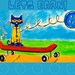 Pete the Cat Token Boards-calm Body, Listening Ears, Safe Hands Visual ...