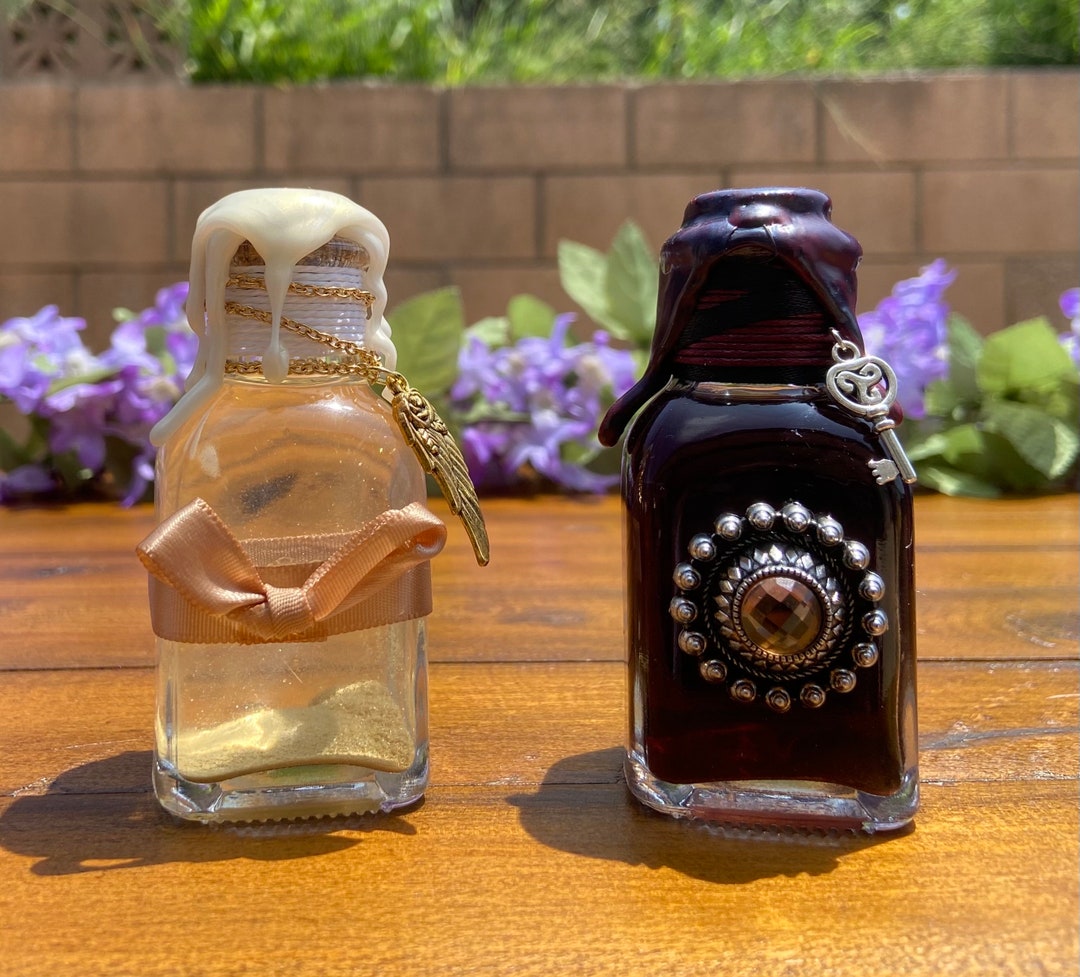 The Blood Collection - Etsy