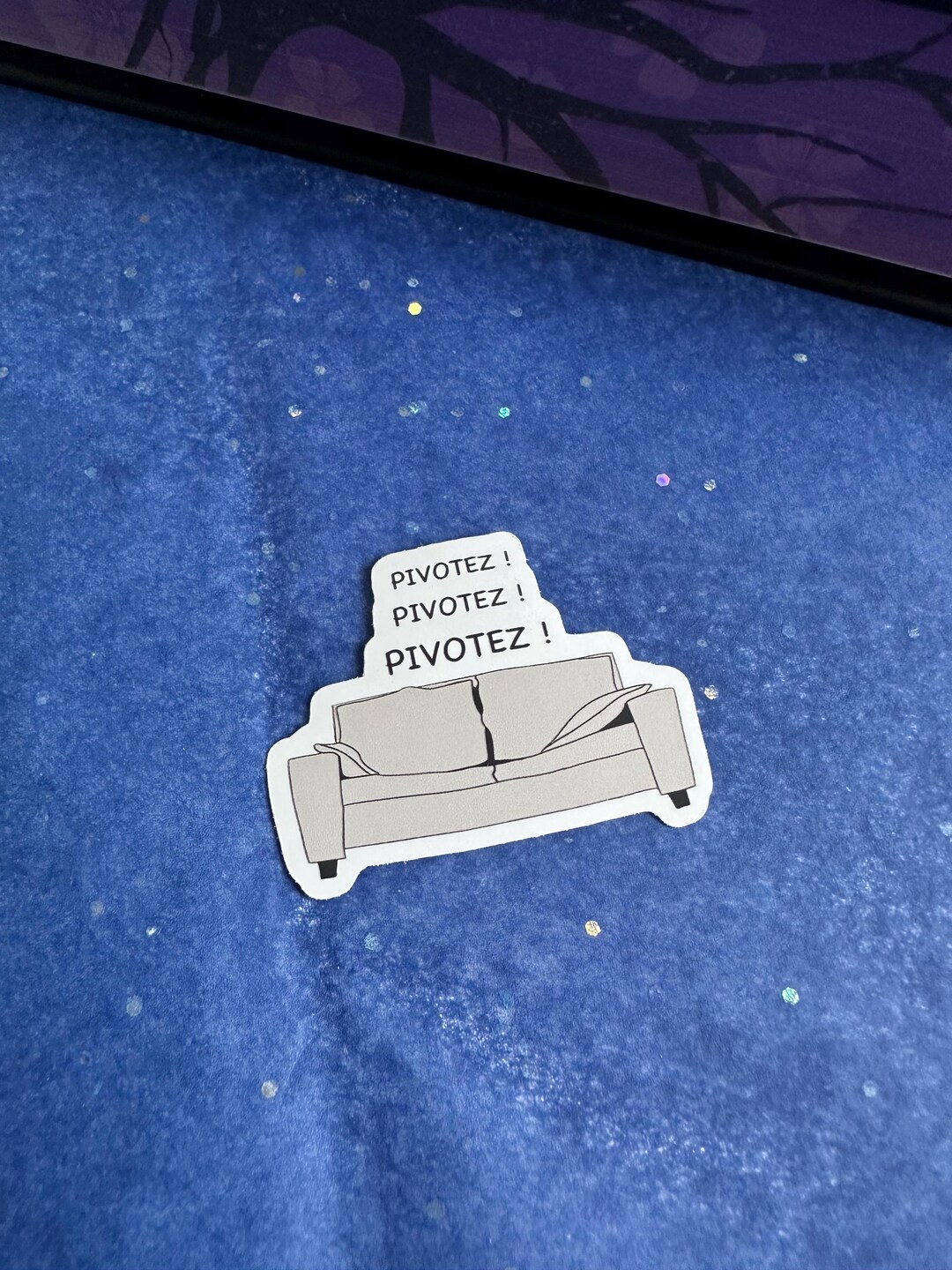Sticker Rotate - Etsy