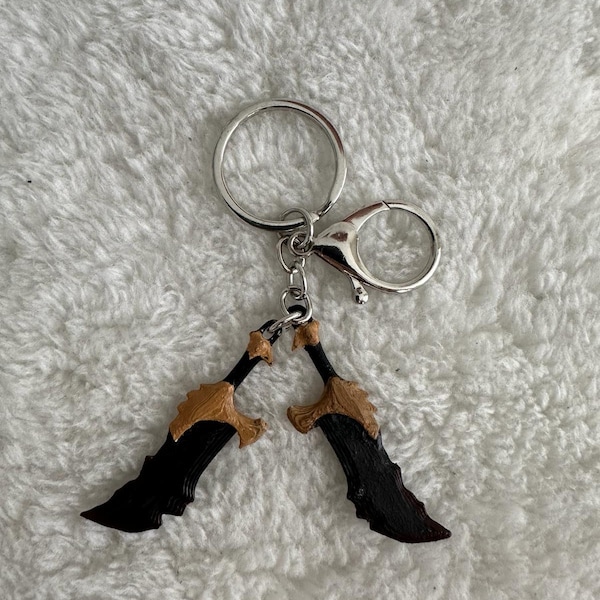 Cool Keychains - Etsy