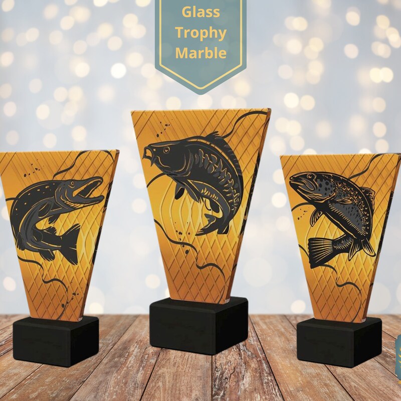 Trophy Fish - Etsy