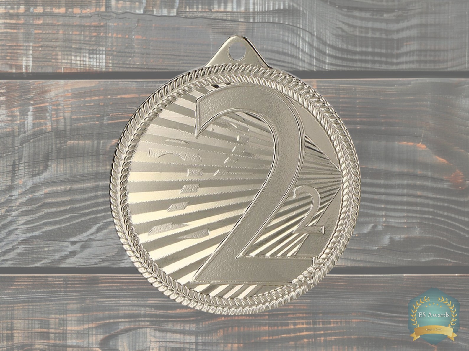 030 Medal With Number, First Place, Second Place, Third Place Medal ...