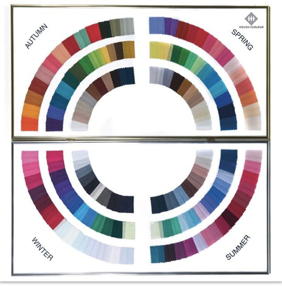 Color Analysis - Etsy