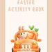 Easter Fun Activity Book: Engaging Worksheets for Reading, Writing, and ...