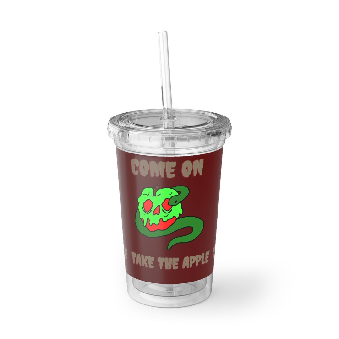 Poison Apple Cup - Etsy