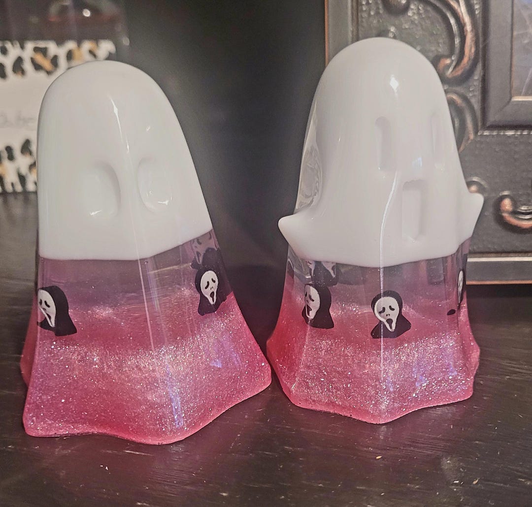 Ghost Figures for Decorating - Etsy