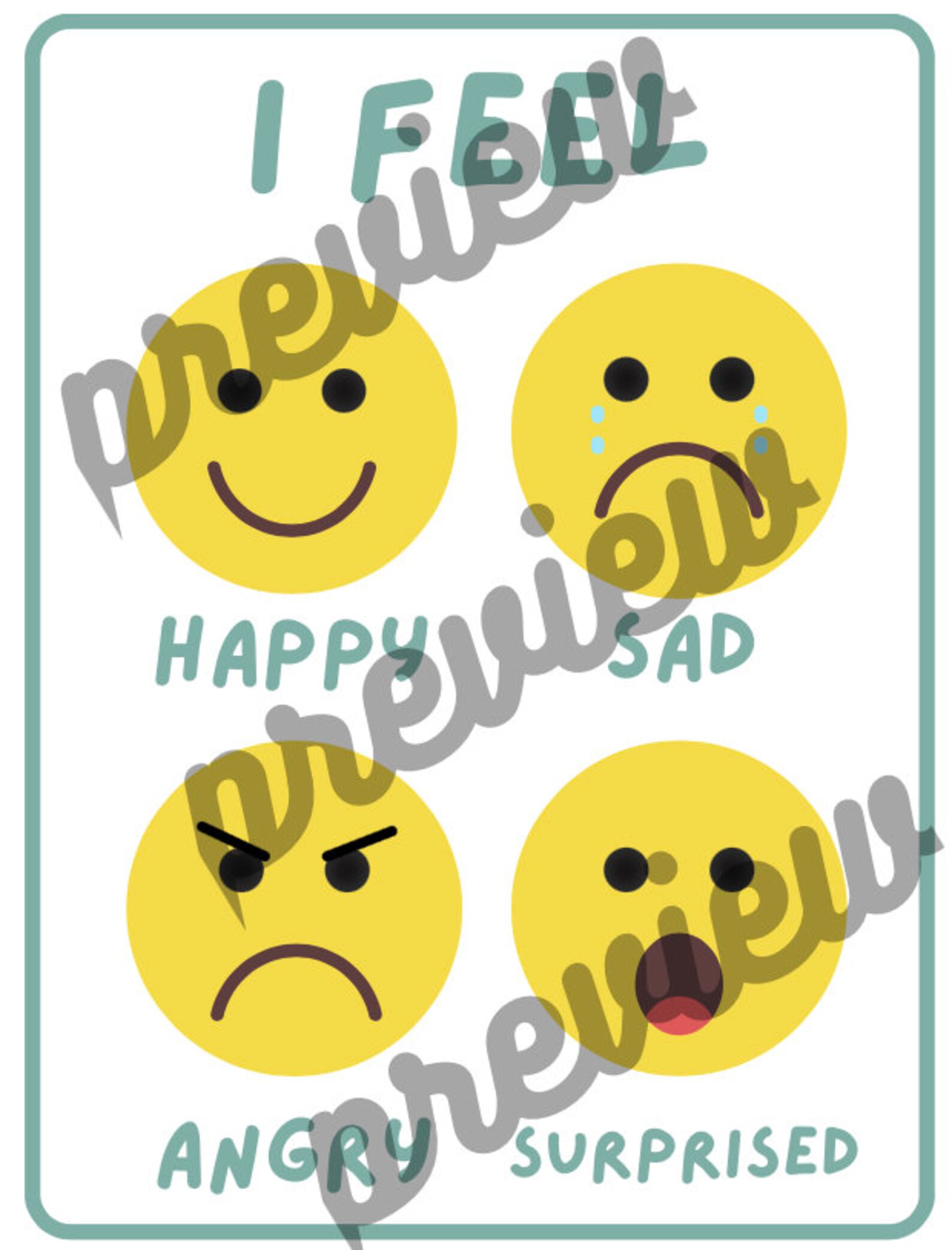 Calm Down Corner Posters, Rainbow Calm Down, Classroom Affirmation ...