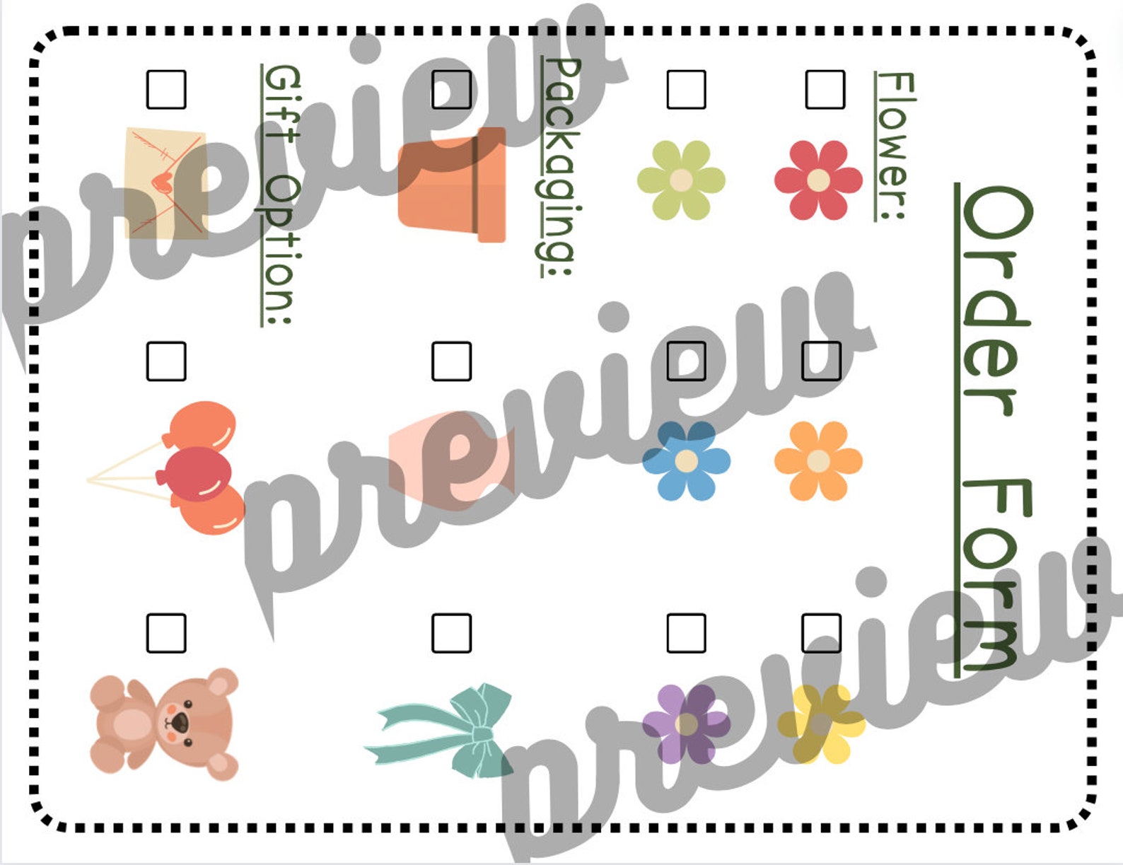 Flower Shop Dramatic Play, Spring Dramatic Play, Developmental Centers ...