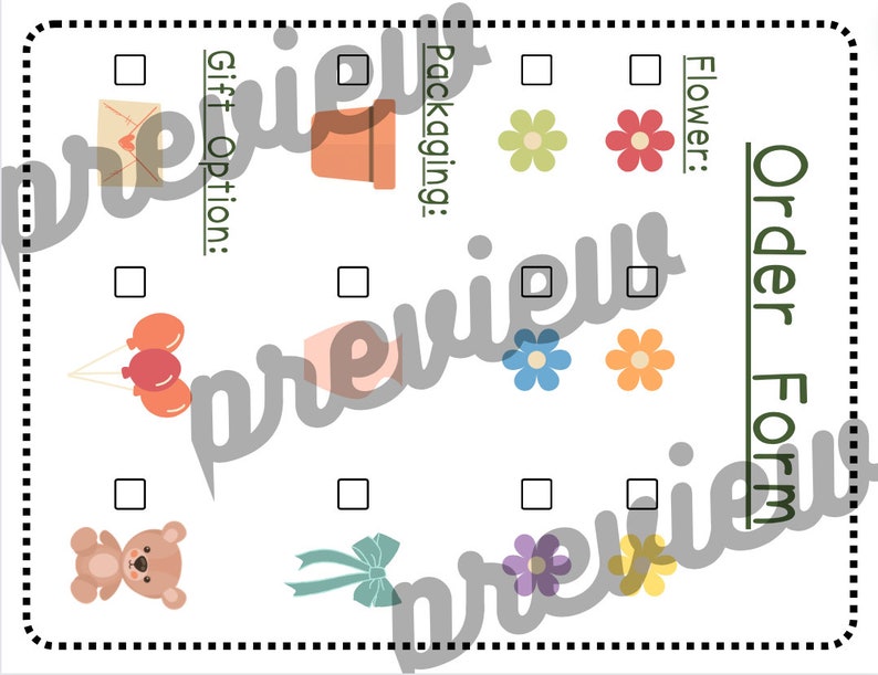 Flower Shop Dramatic Play, Spring Dramatic Play, Developmental Centers ...