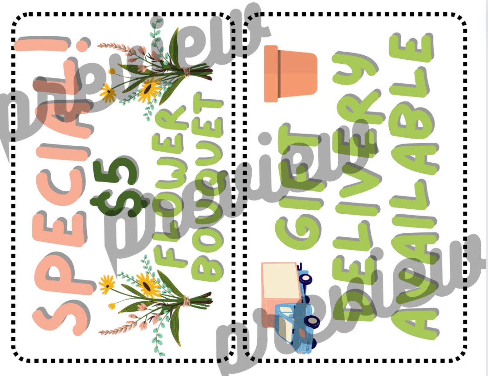 Flower Shop Dramatic Play, Spring Dramatic Play, Developmental Centers ...