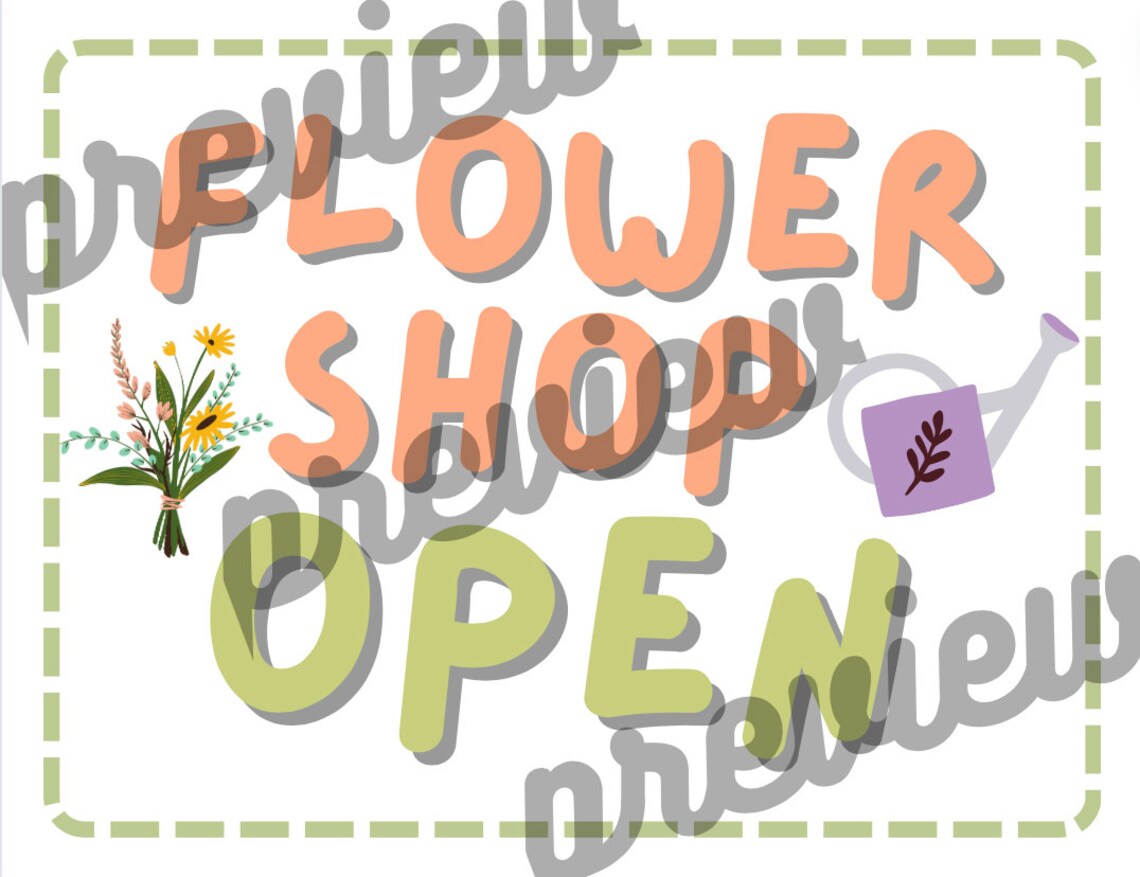 Flower Shop Dramatic Play, Spring Dramatic Play, Developmental Centers ...