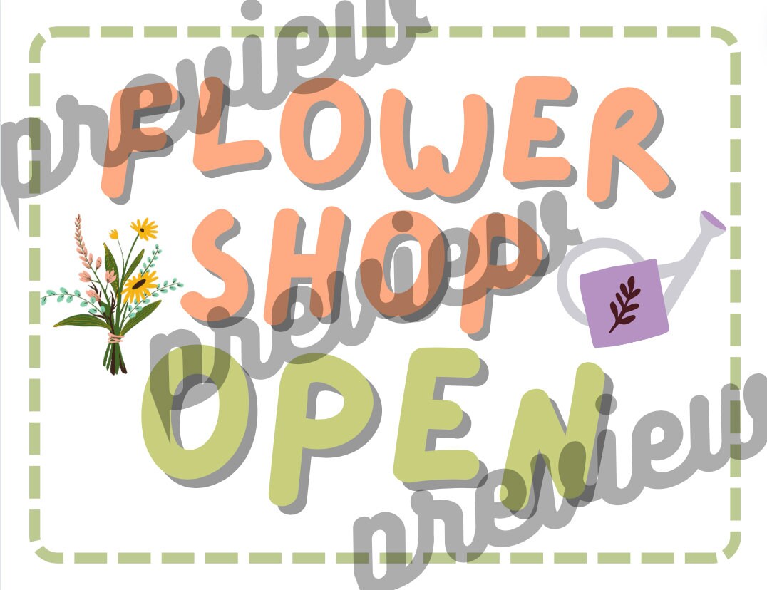 Flower Shop Dramatic Play, Spring Dramatic Play, Developmental Centers ...
