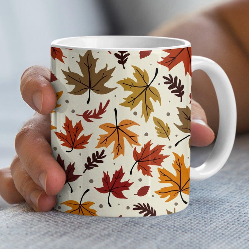 Autumn Coffee Mug - Etsy