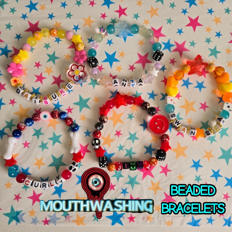 Daisuke Mouthwashing Plush - Etsy