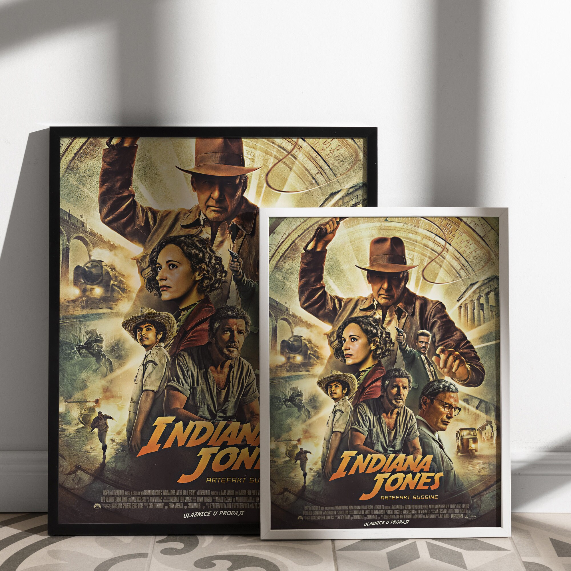 Indiana Jones Artefakt Sudbine Poster Digital Poster Download - Etsy