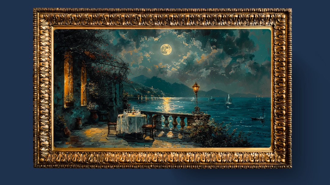 Romantic Terrace, Subdued Color Scheme, Instant Decor Update, Set the ...