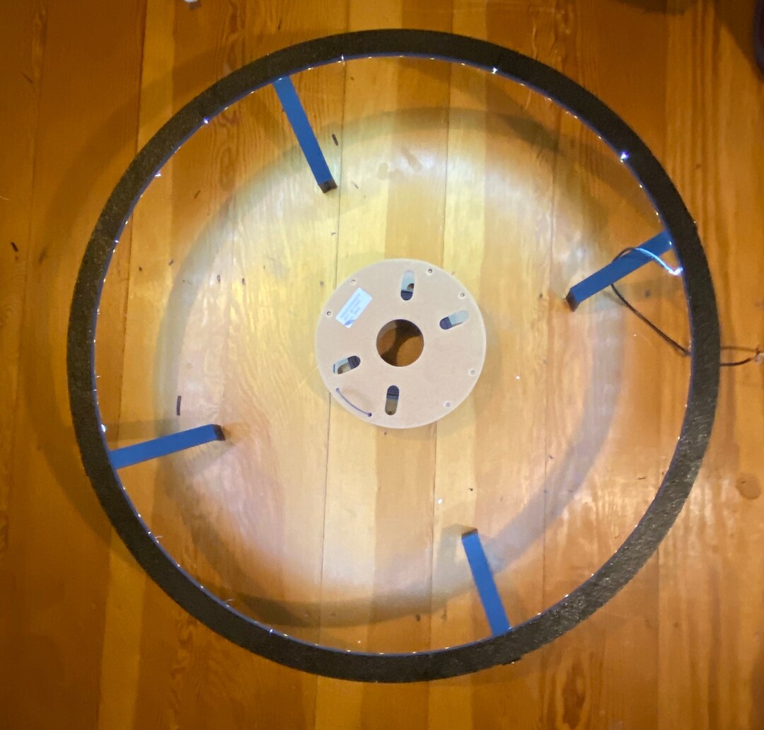 High Quality LED Dartboard Ring Surround - Etsy