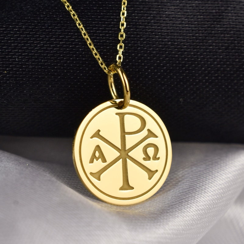 Alpha Omega Jewelry - Etsy