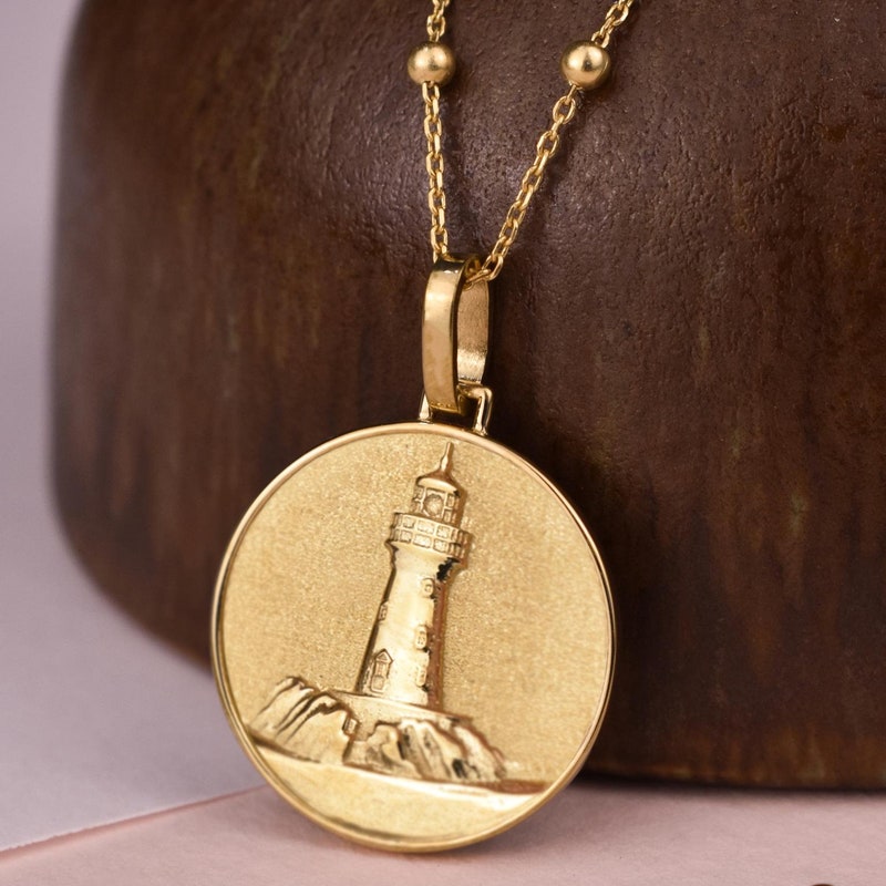 Lighthouse Jewelry - Etsy