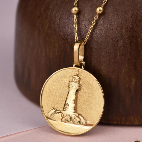 Lighthouse Jewelry - Etsy