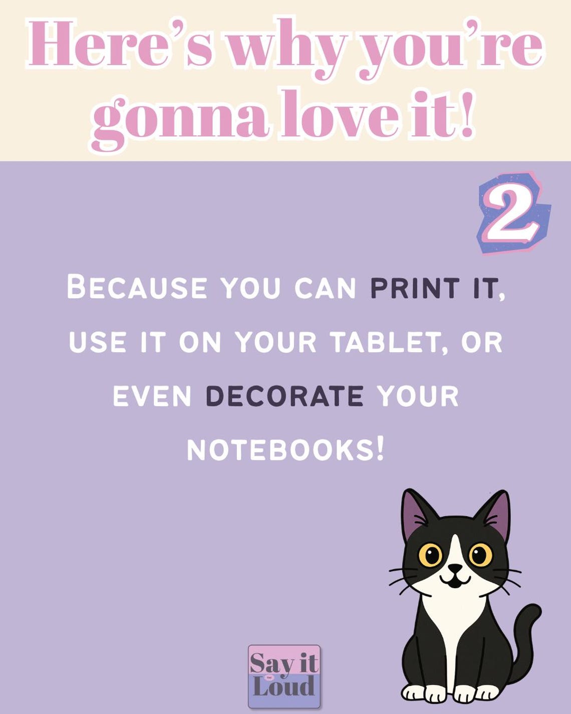 Phonemic Chart + Sticker Pack | Cute Printable ESL Pronunciation Poster ...