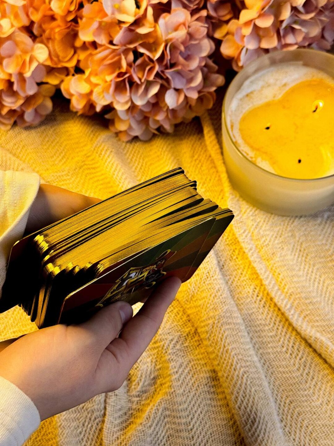 Wizard School Tarot Deck Limited Edition of the Unique Soft-touch Tarot ...