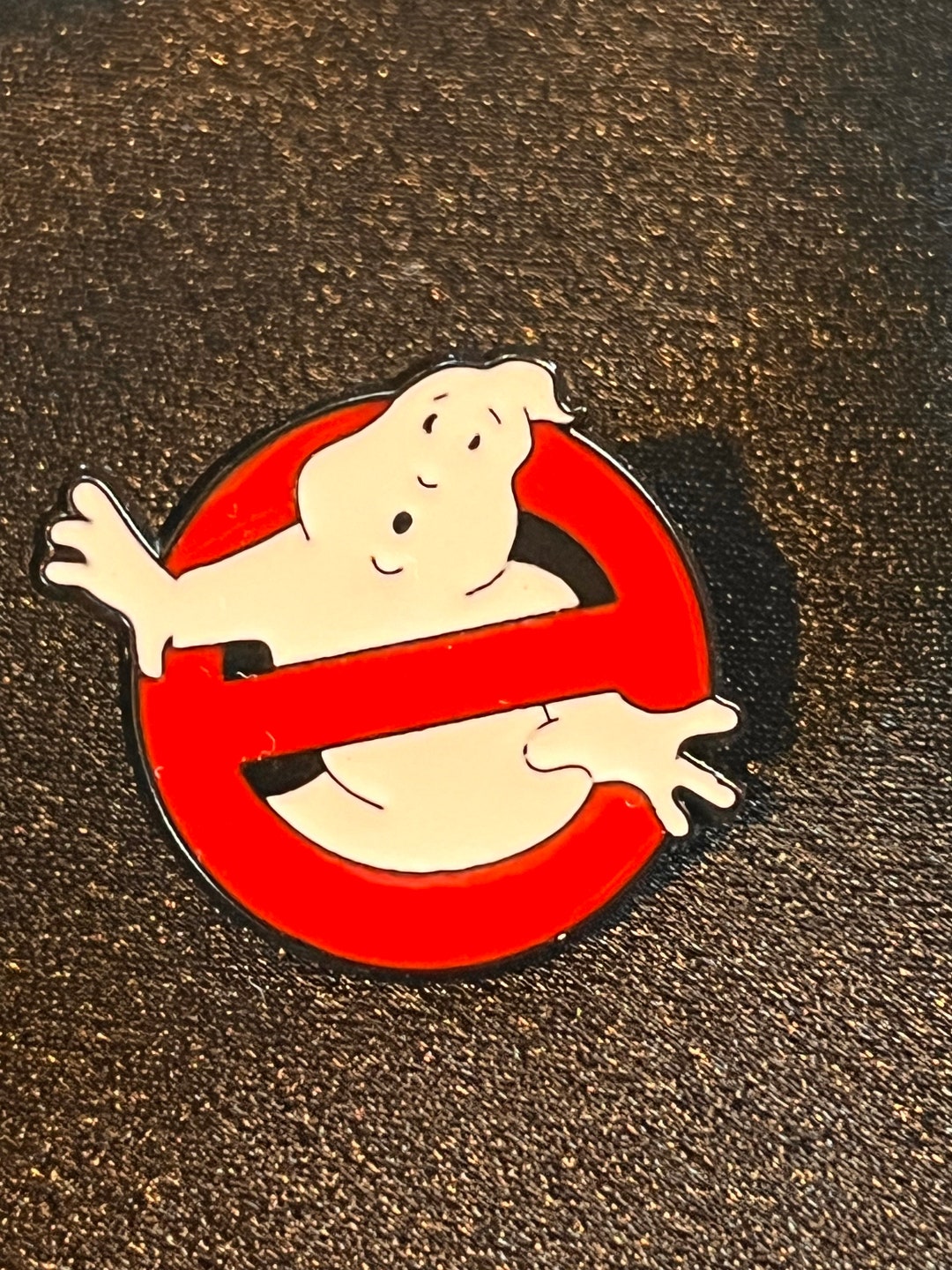 Ghostbusters Original Movie Logo Enamel Pin / Badge - Etsy